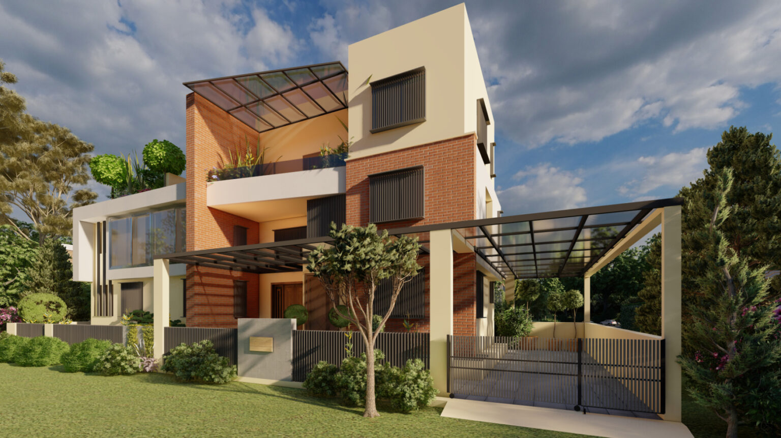 Architecture & Interior – SB Square Projects
